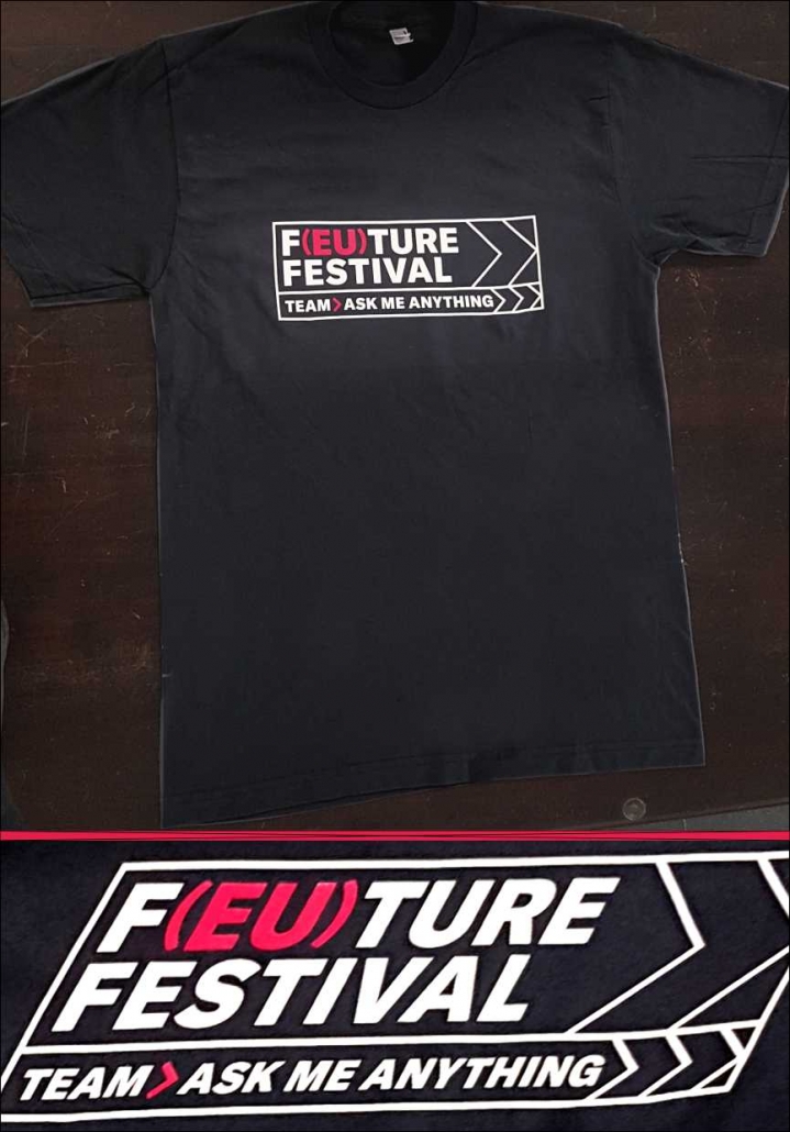 Siebdruck Beispiel T Shirt Druck Berlin